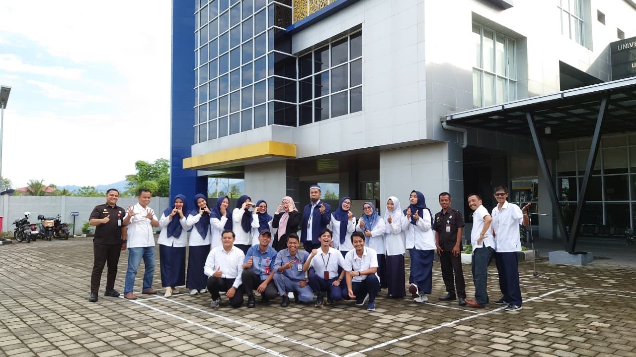 UT Padang Gelar Upacara Peringatan Hari Kesaktian Pancasila 1 Oktober ...