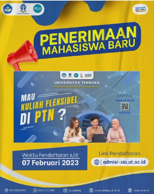 Program Diploma / Sarjana